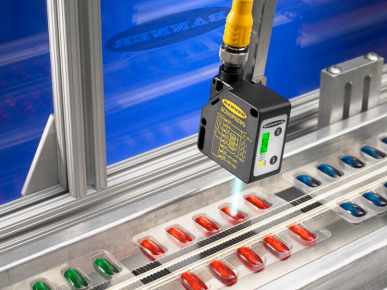 Sensores Ópticos - Weber Automação Industrial